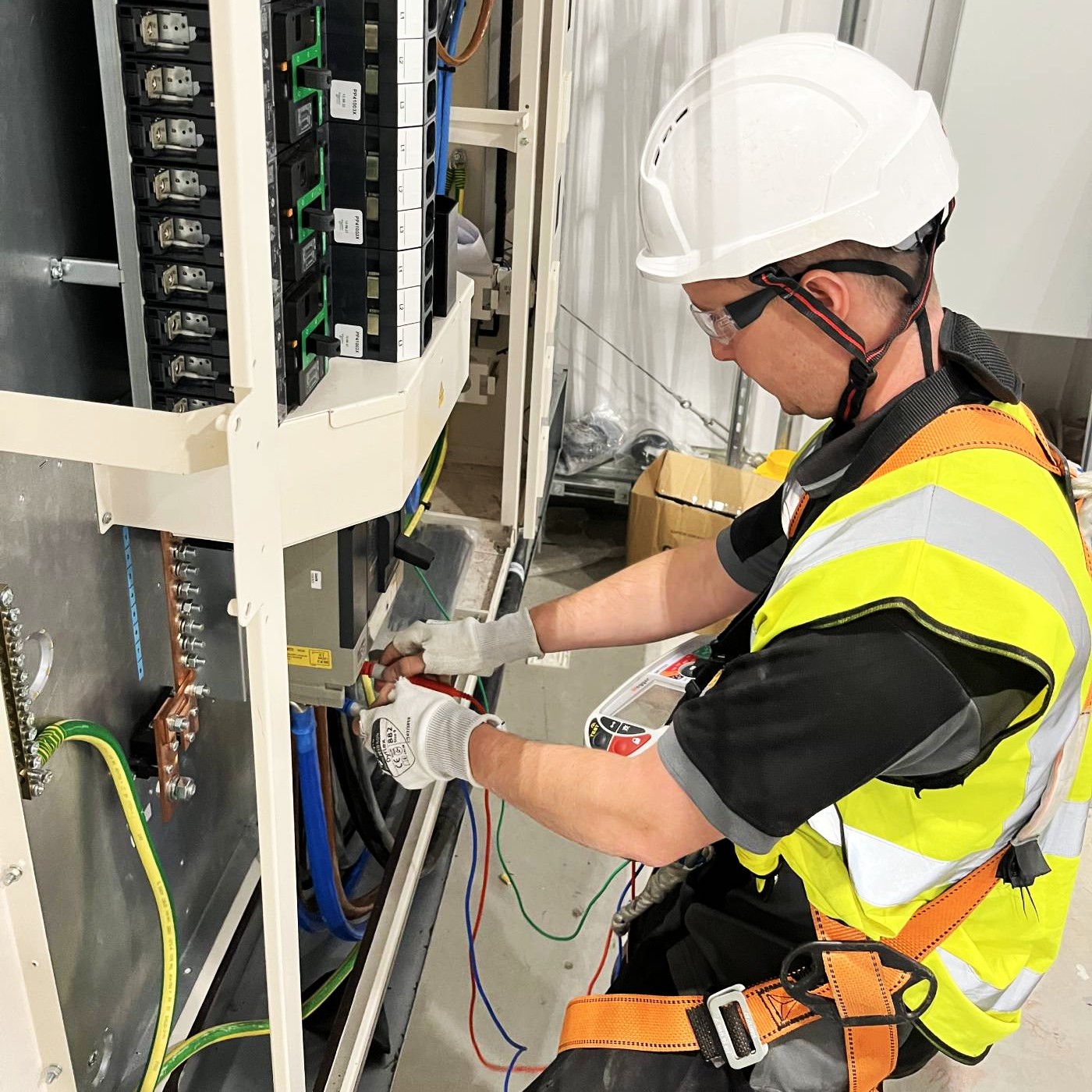 Prospect Facilities Management Ltd | Professional Electrical Services in Sheffield and across the UK